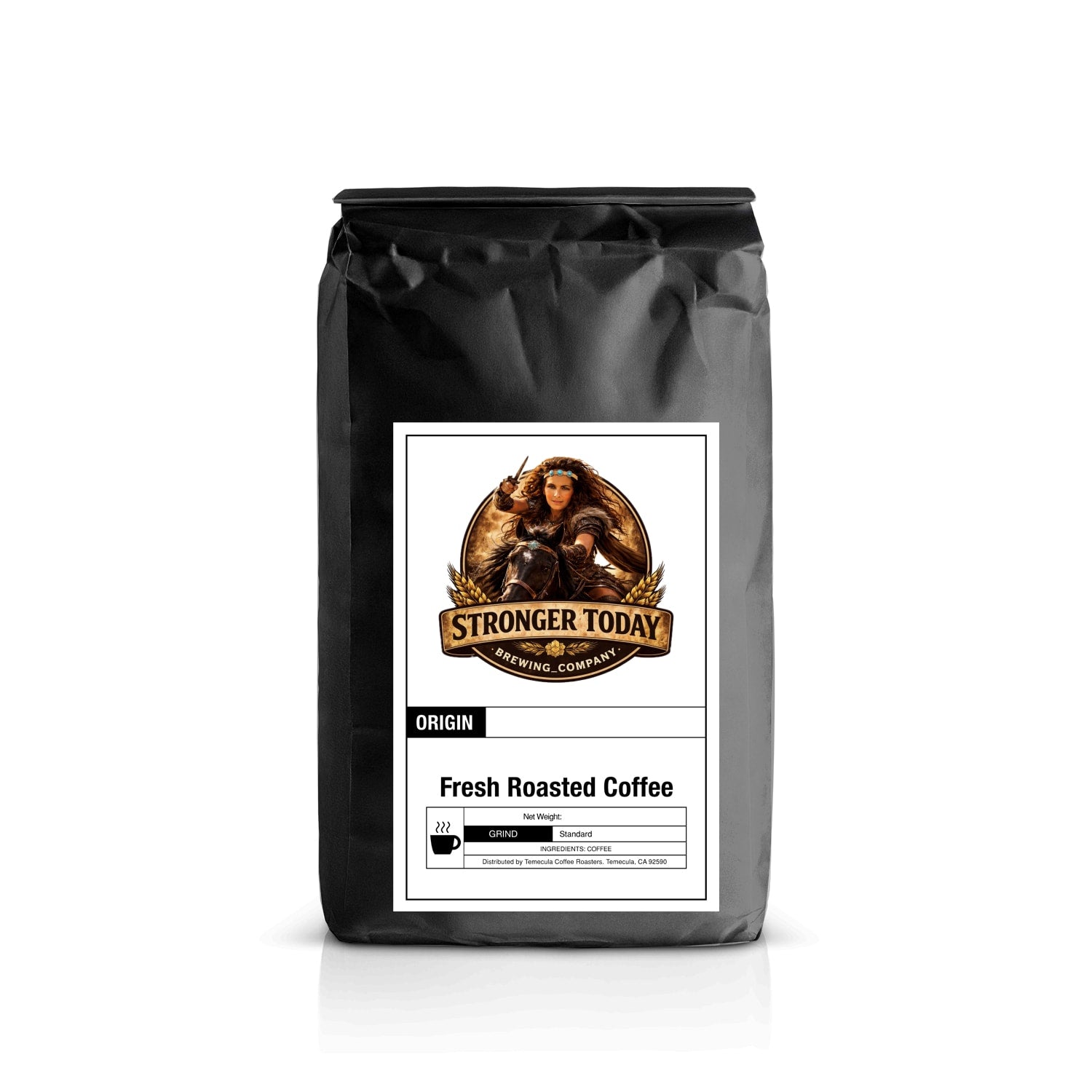 Single Origin Favorites Sample Pack – Stronger Today Brewing Company